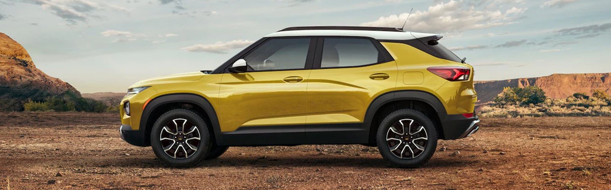 2023 Chevrolet Trailblazer | Chevrolet Dealership In Big Lake, TX ...