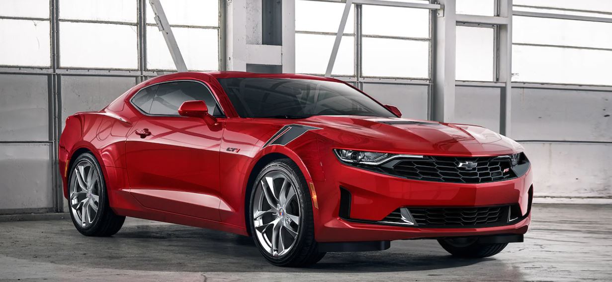 Let the 2021 Camaro Blow Your Mind – Glasscock Chevrolet Blog