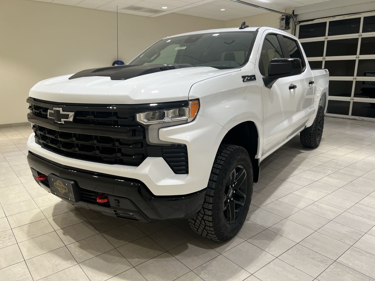 2026 Chevrolet Silverado 1500 LT Trail Boss in Big Lake, TX | Austin ...