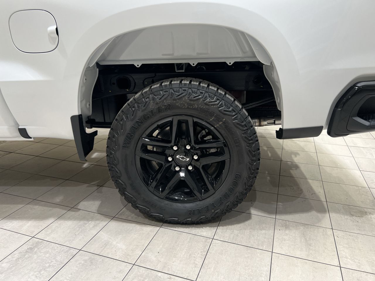 2026 Chevrolet Silverado 1500 LT Trail Boss in Big Lake, TX | Austin ...