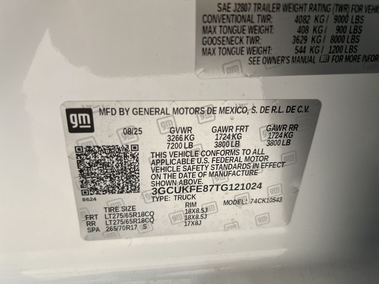 2026 Chevrolet Silverado 1500 LT Trail Boss in Big Lake, TX | Austin ...